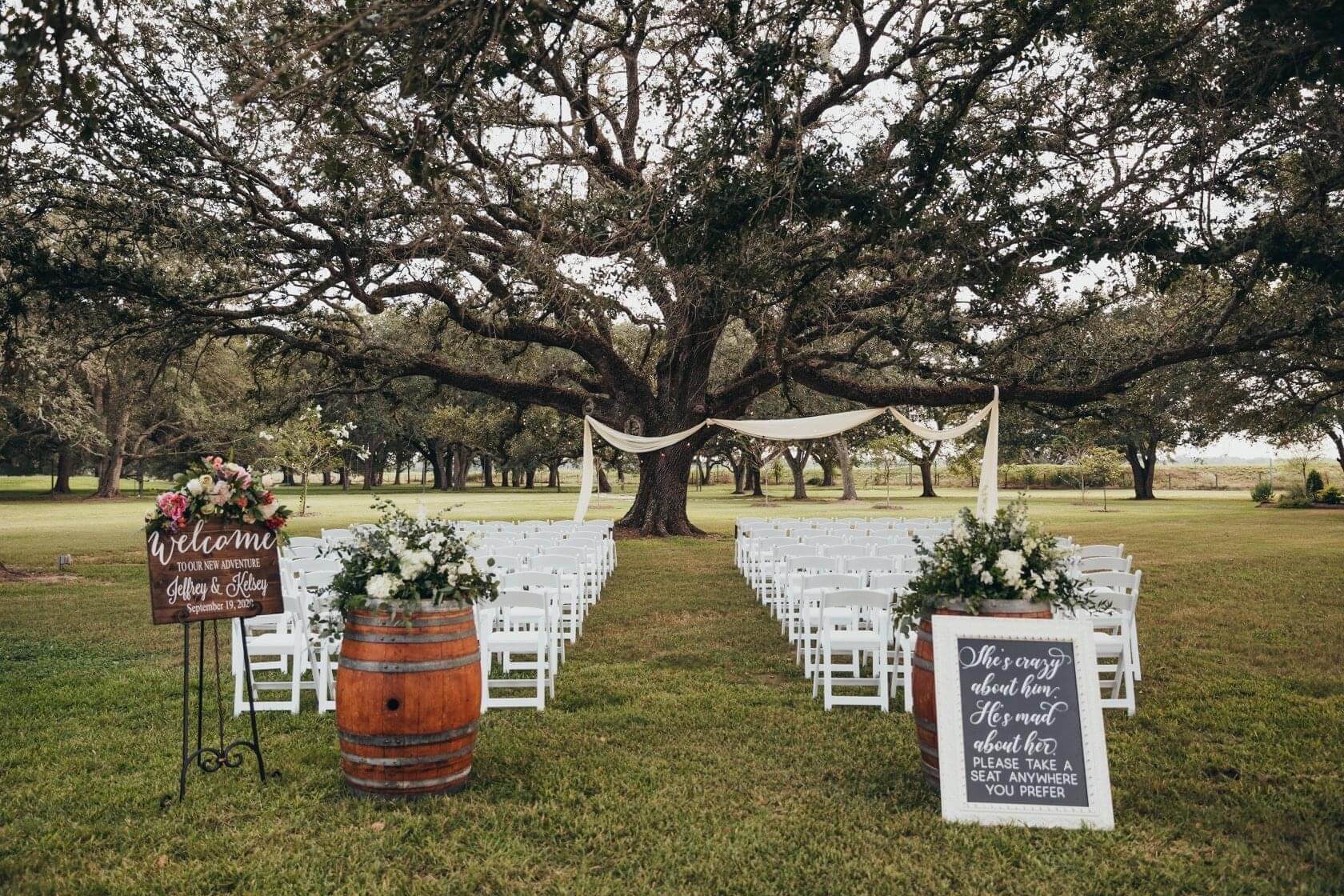 The Hidden Oaks | HIdden Oaks Events